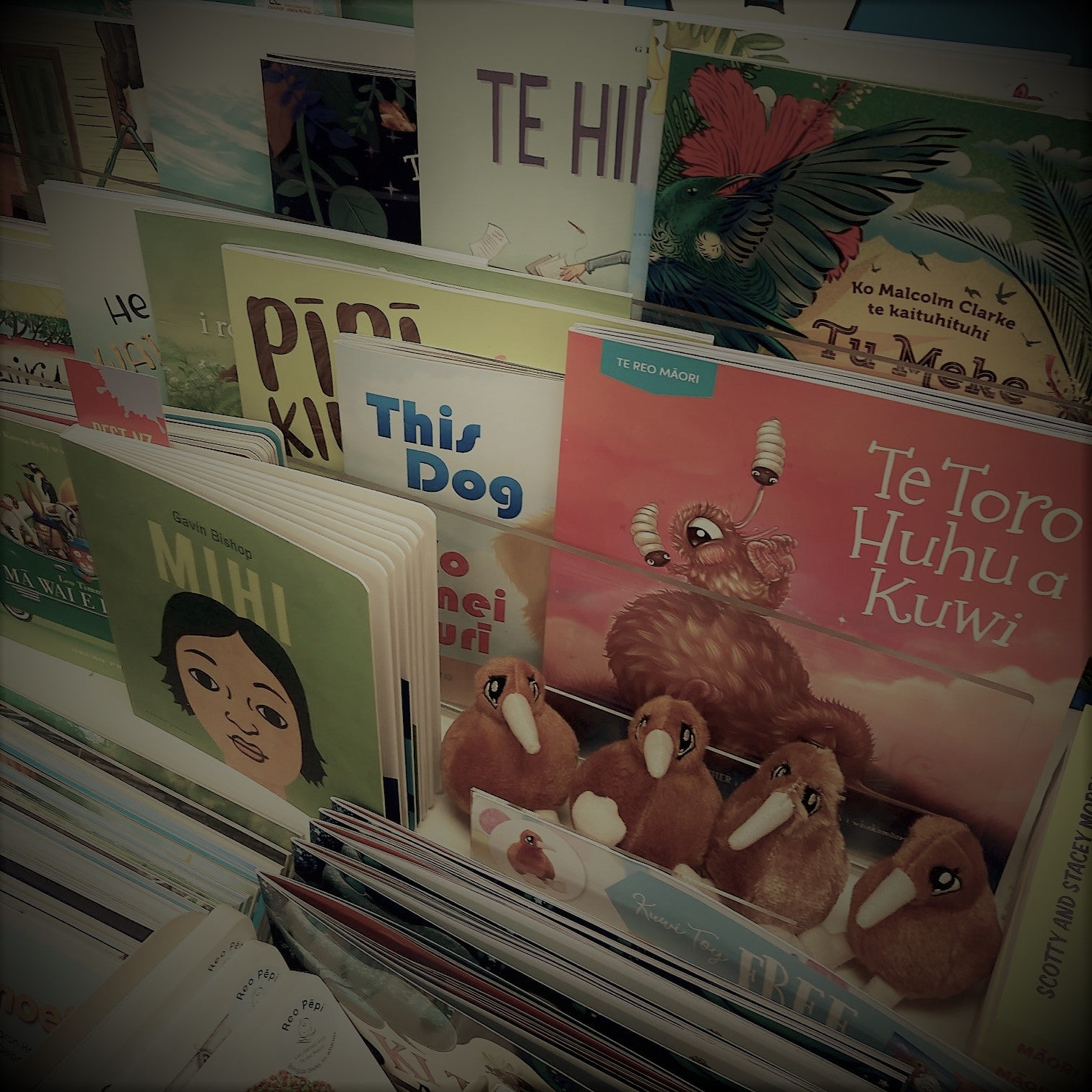 Te Reo Māori – Tawa Books & Post