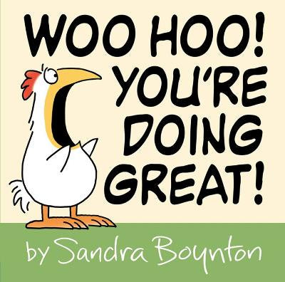 Woo Hoo! You're Doing Great! – Tawa Books & Post