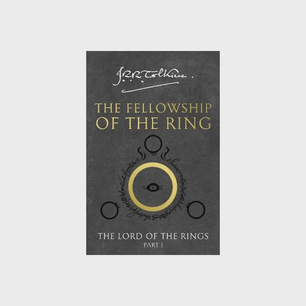 The Fellowship of the Ring - Part 1 – Tawa Books & Post