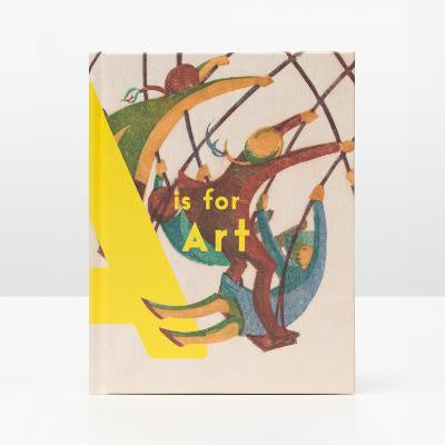 A is for Art – Tawa Books & Post