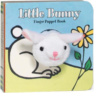 Little Bunny: Finger Puppet Book – Tawa Books & Post