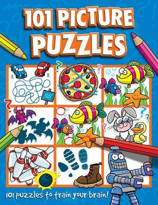 101 Picture Puzzles – Tawa Books & Post