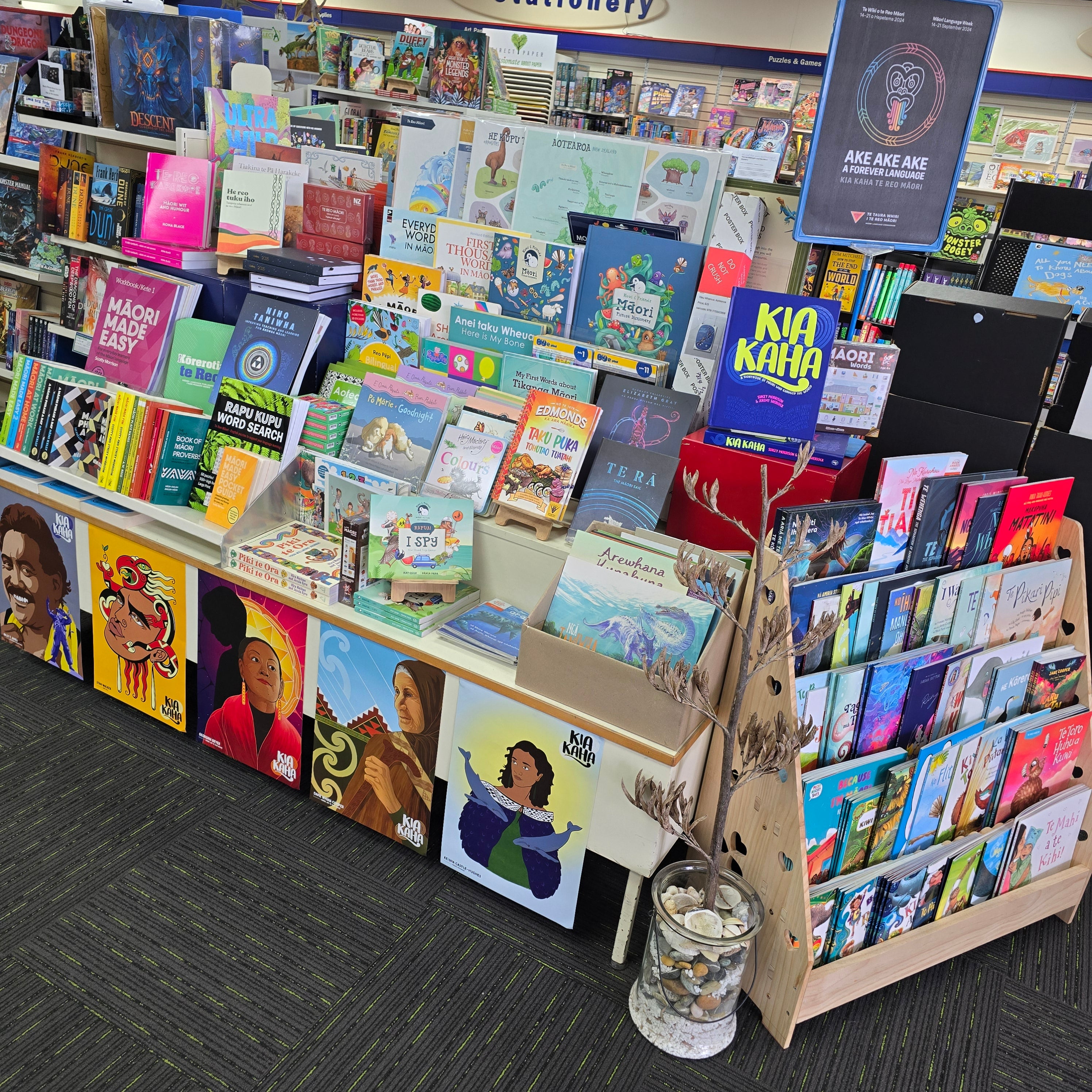 Learning te Reo Māori – Tawa Books & Post
