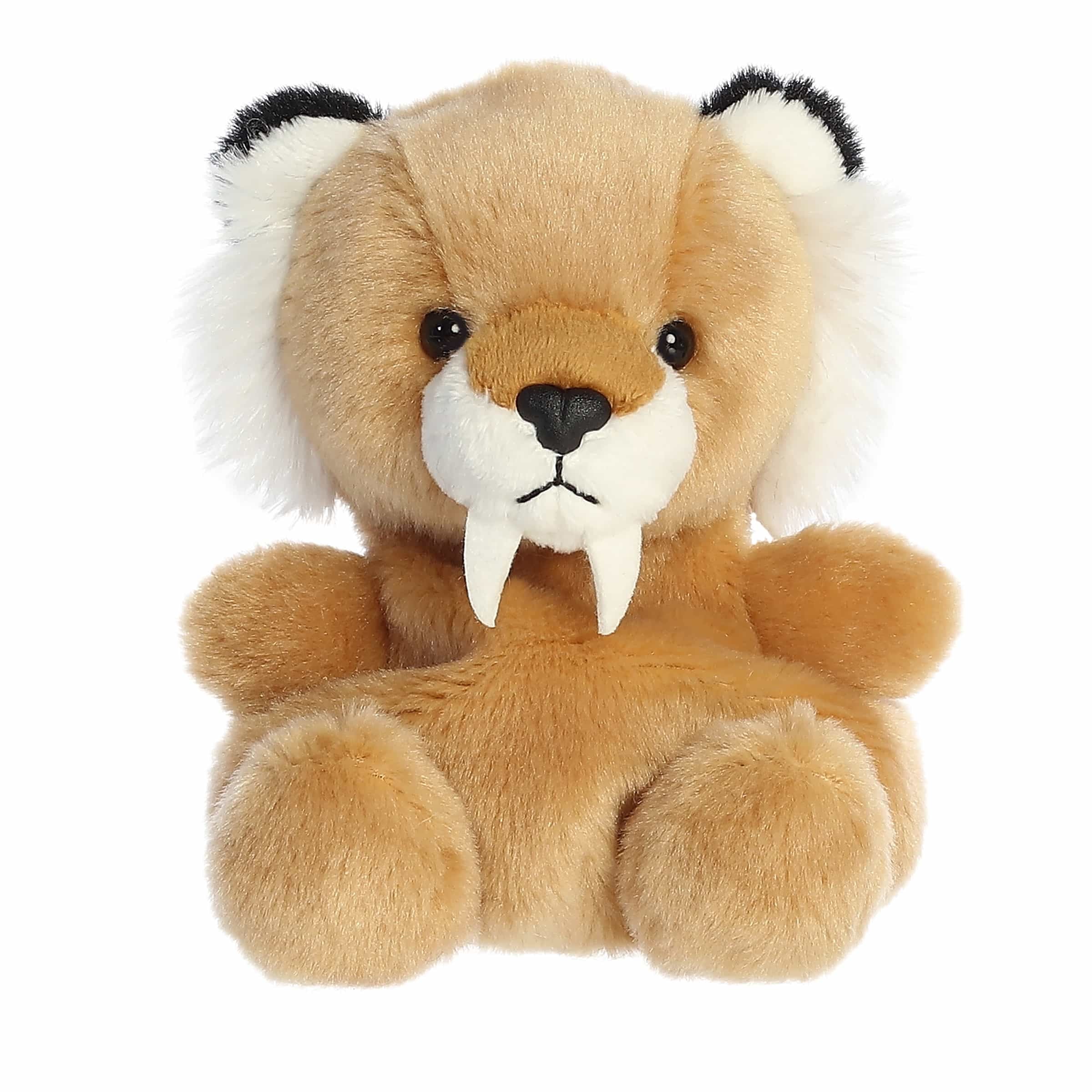 Palm Pals Amber Saber Tooth Tiger – Tawa Books & Post