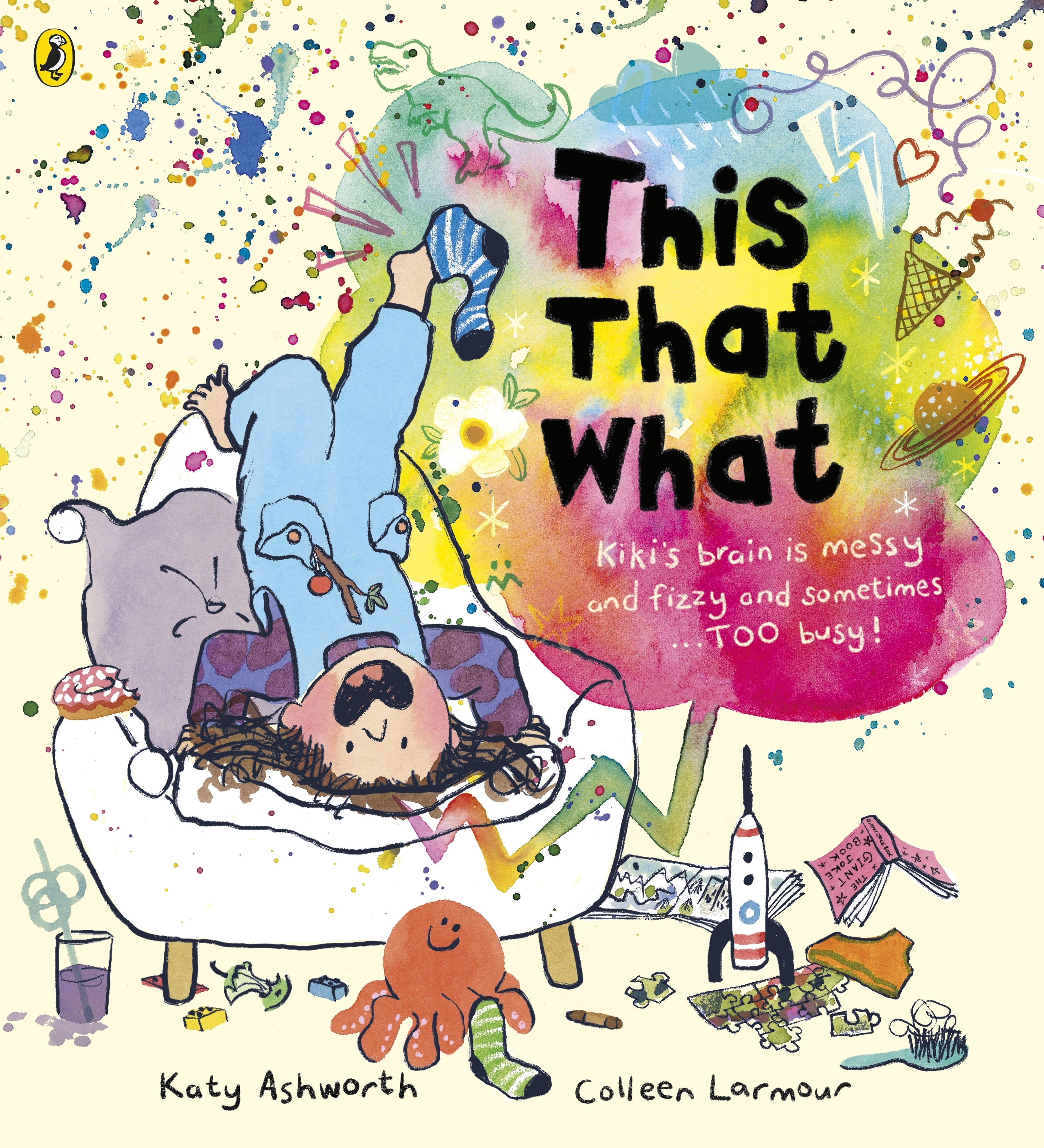 This That What – Tawa Books & Post
