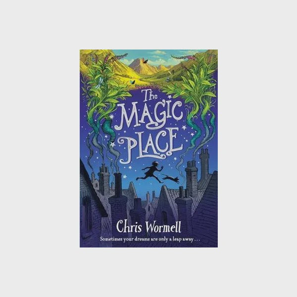 The Magic Place – Tawa Books & Post