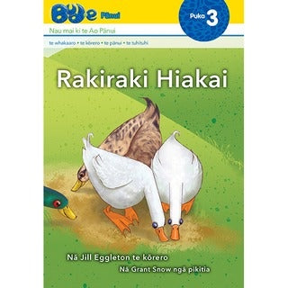 Rakiraki Hiakai – Tawa Books & Post