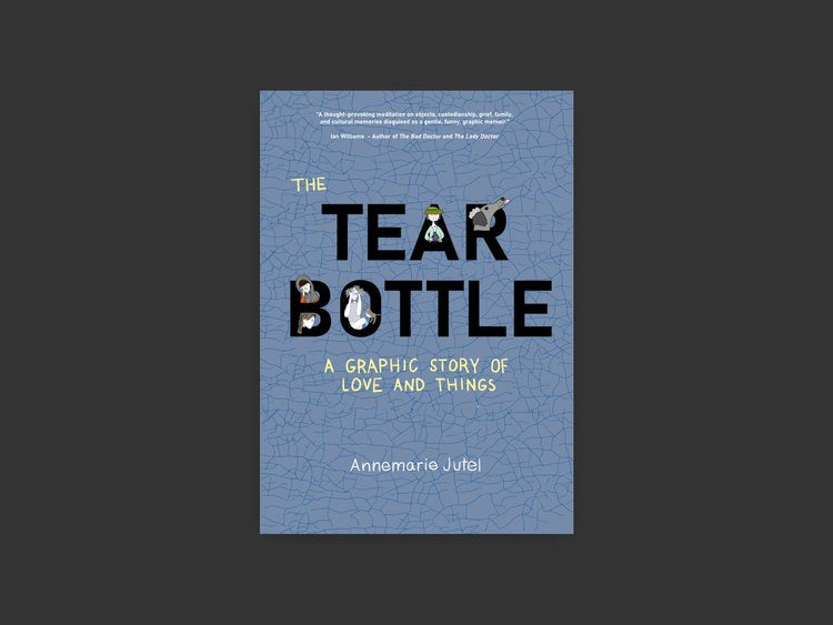 The Tear Bottle – Tawa Books & Post