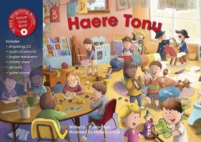 Haere tonu – Tawa Books & Post