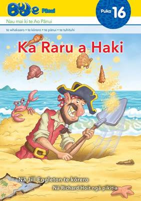 Ka Raru a Haki – Tawa Books & Post