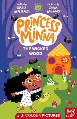 Princess Minna : The Wicked Wood – Tawa Books & Post