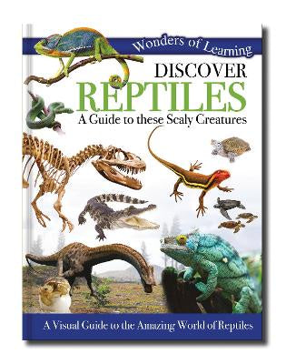 Discover Reptiles: A Guide to These Scaly Creatures – Tawa Books & Post