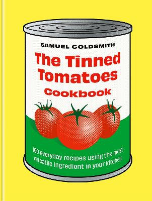 The Tinned Tomatoes Cookbook – Tawa Books & Post