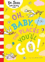 Oh, Baby, The Places You'll Go! - Yellow back book – Tawa Books & Post