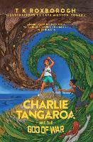 Charlie Tangaroa and the God of War – Tawa Books & Post