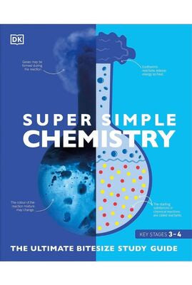 DK Super Simple Chemistry – Tawa Books & Post