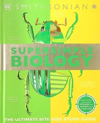 DK Super Simple Biology – Tawa Books & Post
