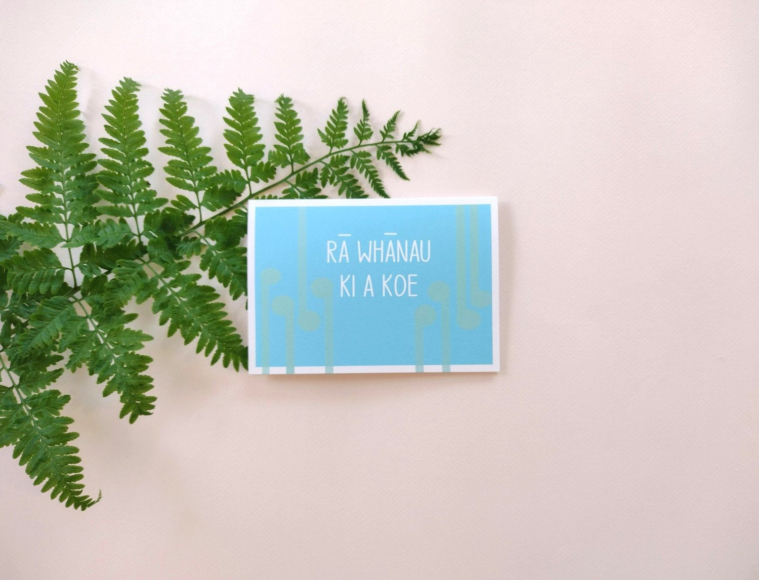 Rā Whānau ki a koe! Happy Birthday to you! – Tawa Books & Post