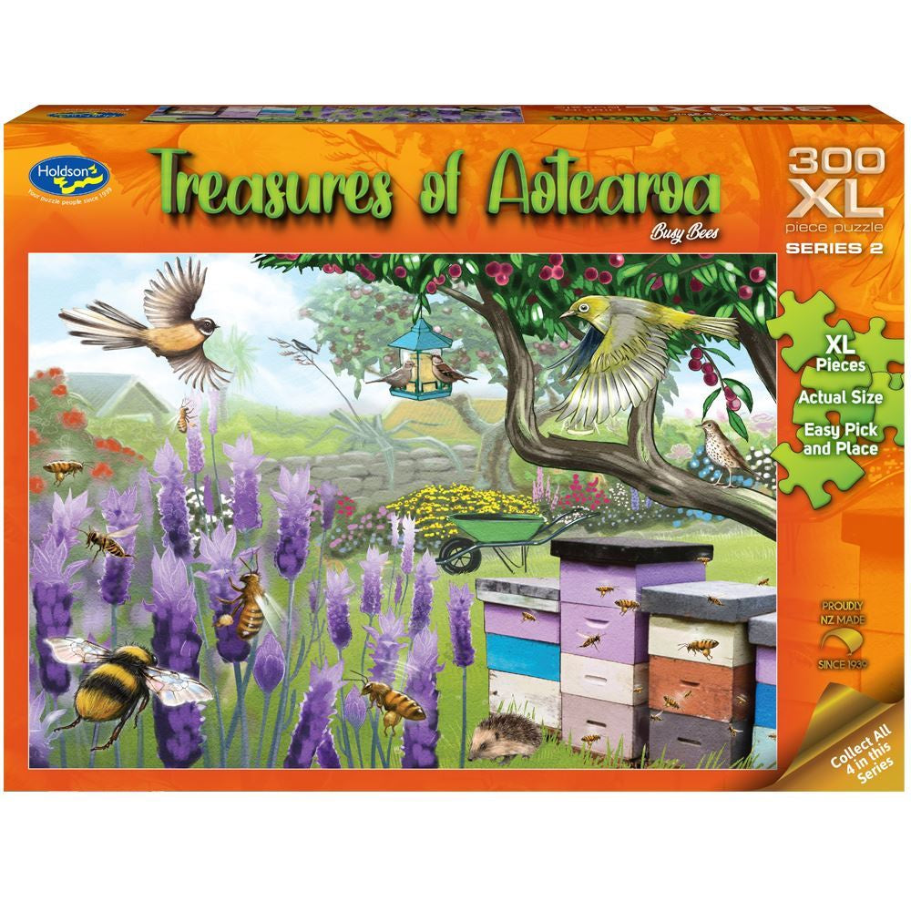 TOA S2 300PCXL-BUSY BEES – Tawa Books & Post