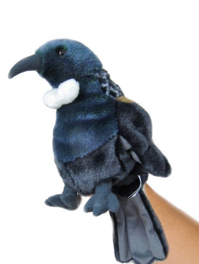 PLUSH TUI PUPPET WITH SOUND 30CM – Tawa Books & Post