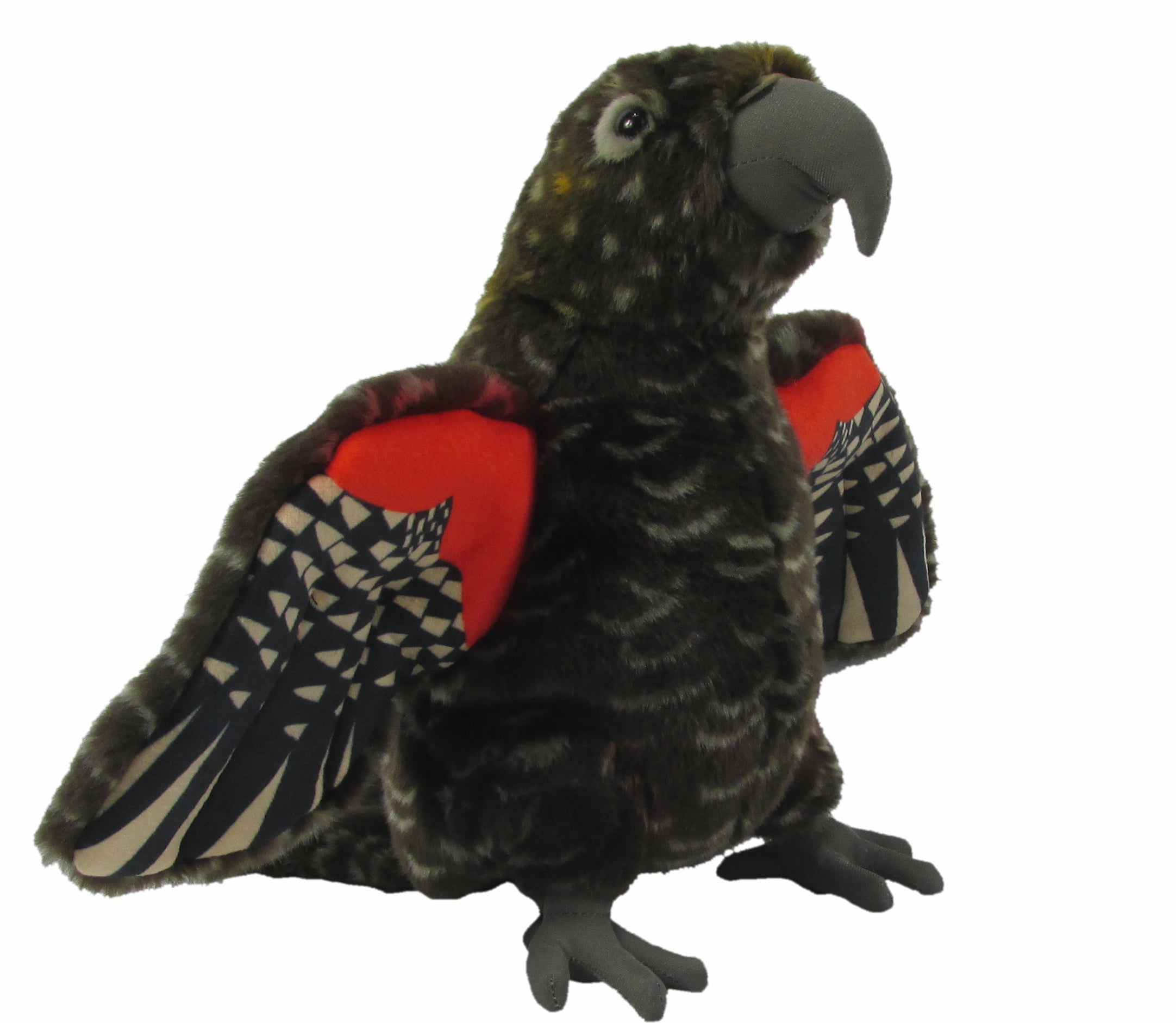 PLUSH KAKA SOUND PUPPET – Tawa Books & Post