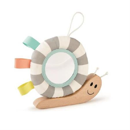 Hook N’ Look Snail – Tawa Books & Post