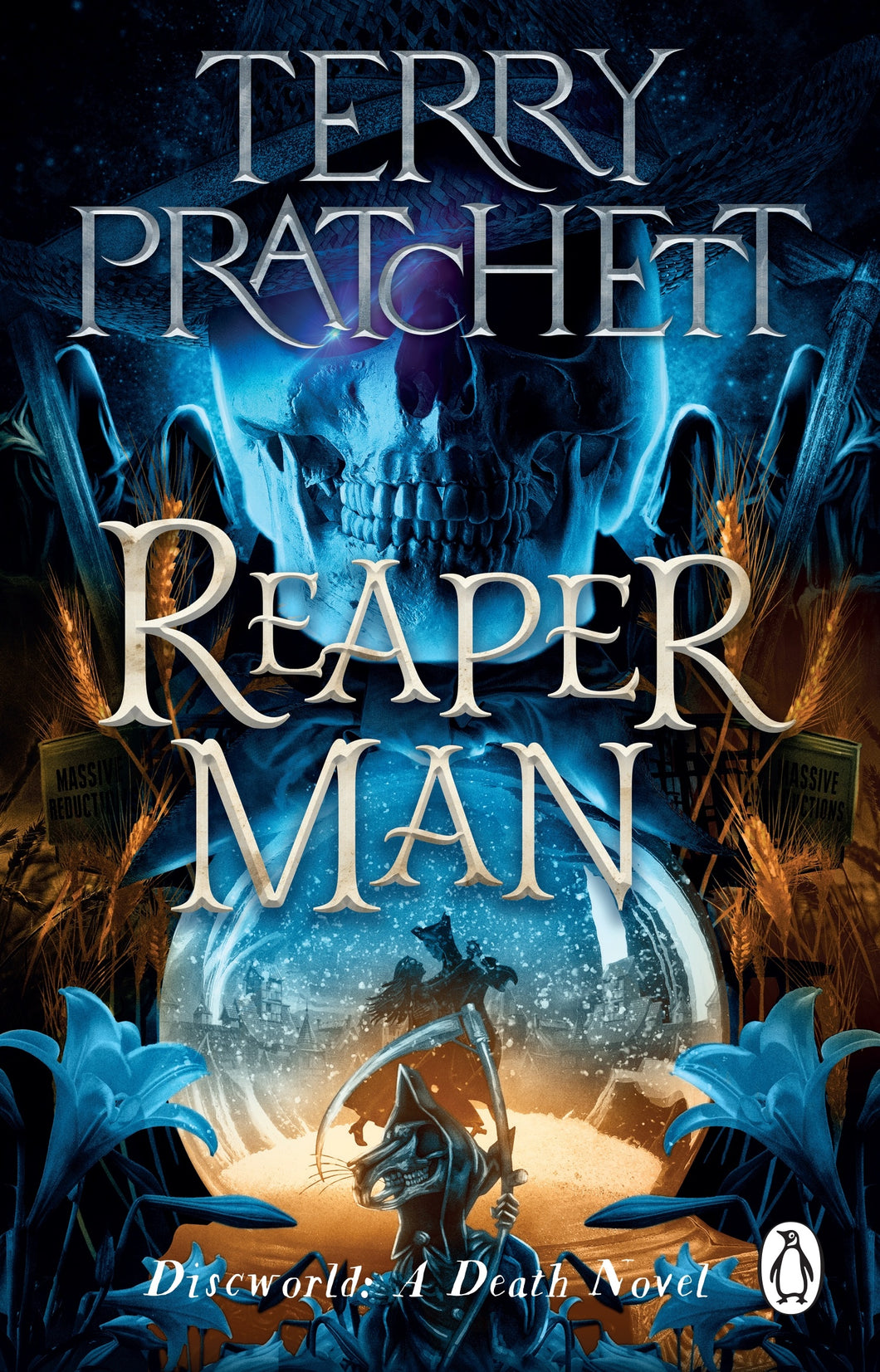 Reaper Man: (Discworld Novel 11) – Tawa Books & Post