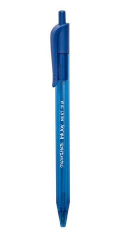 PM INKJOY 100RT 1.0 BLUE – Tawa Books & Post