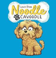 Noodle The Cavoodle Tawa Books Post