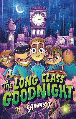 The Long Class Goodnight – Tawa Books & Post