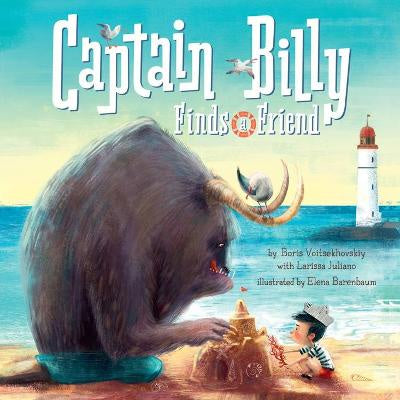 Captain Billy Finds a Friend – Tawa Books & Post