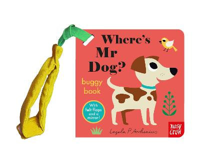 Where's Mr Dog?(Board Book) – Tawa Books & Post