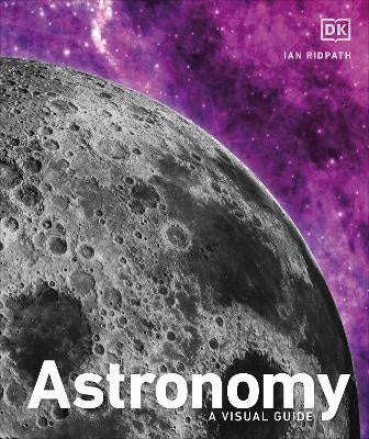 Astronomy: A Visual Guide – Tawa Books & Post