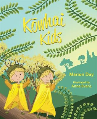 Kowhai Kids – Tawa Books & Post