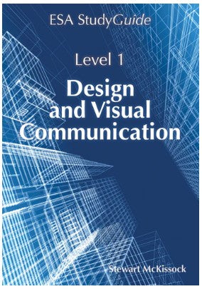 SG NCEA Level 1 Design & Visual Communication Study Guide – Tawa Books ...