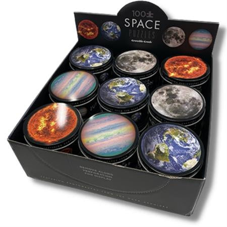 Croc Creek 100 Pc NASA Tin Puzzle – Tawa Books & Post