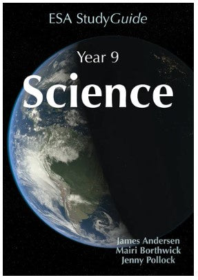 Year 9 Science ESA Study Guide – Tawa Books & Post